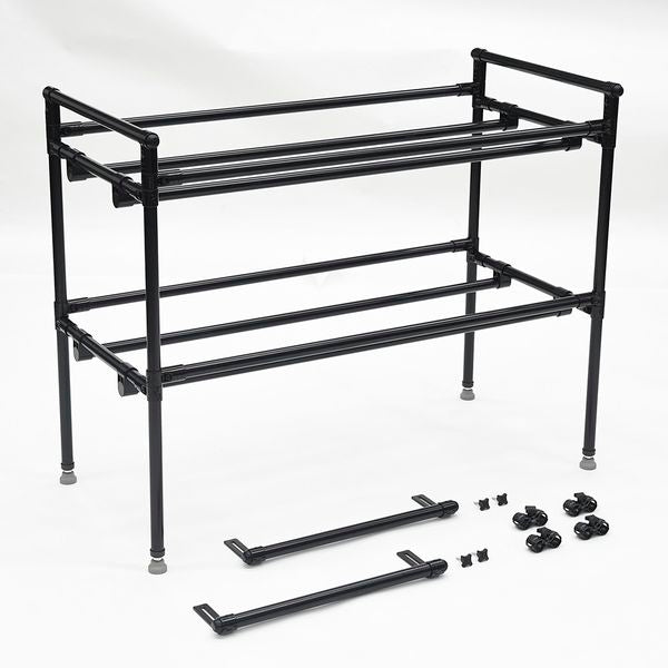 イレクター 軽商用車用車載ラック ワーカーゴー本体 エブリイ用 WCG-E D2 – ヤザキショッピング